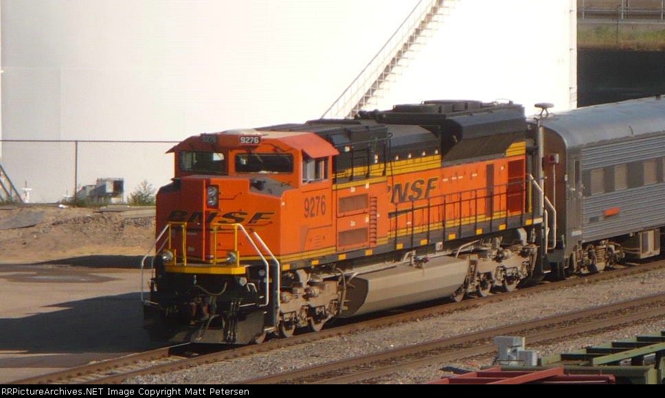 BNSF 9276